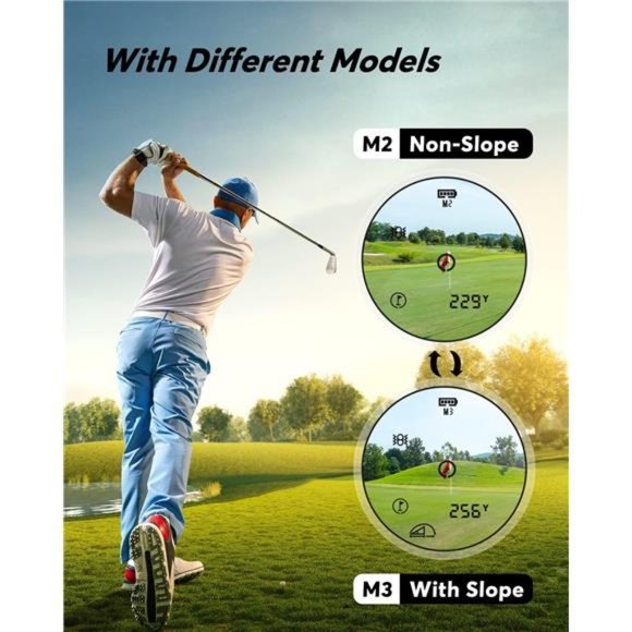 Games | Golf Rangefinder 80 Yards Laser Distance Finder With Slope ...